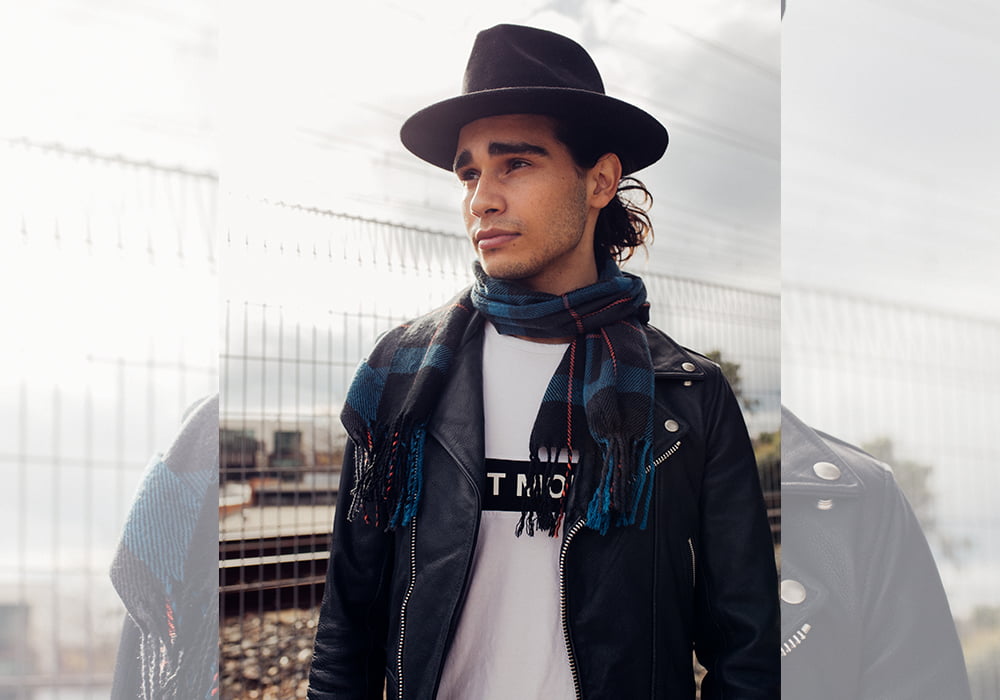 Isaiah Firebrace finds his voice with new single | National Indigenous ...