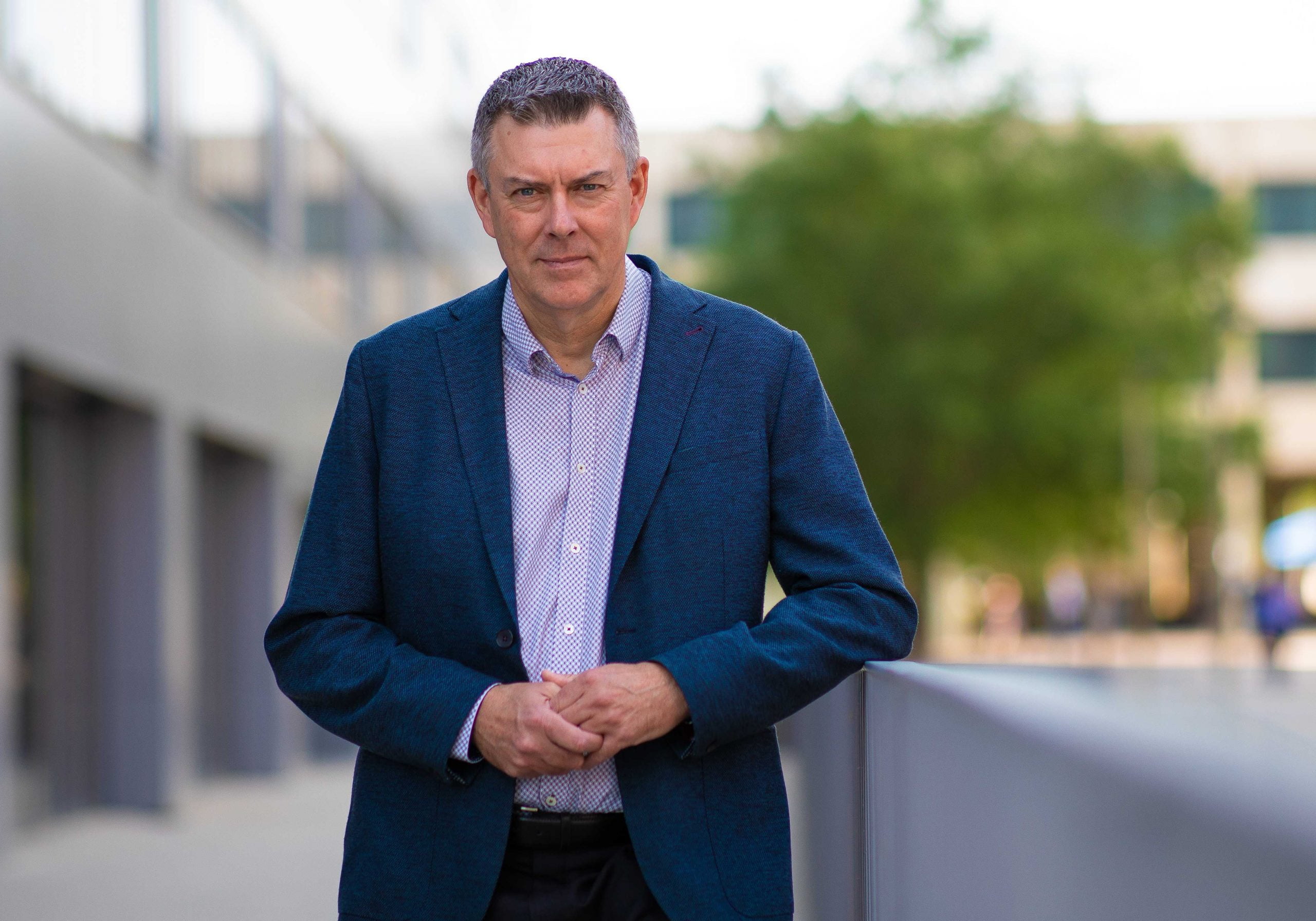 Letter to the Editor: Ray Griggs AO CSC, CEO of NIA... | National ...