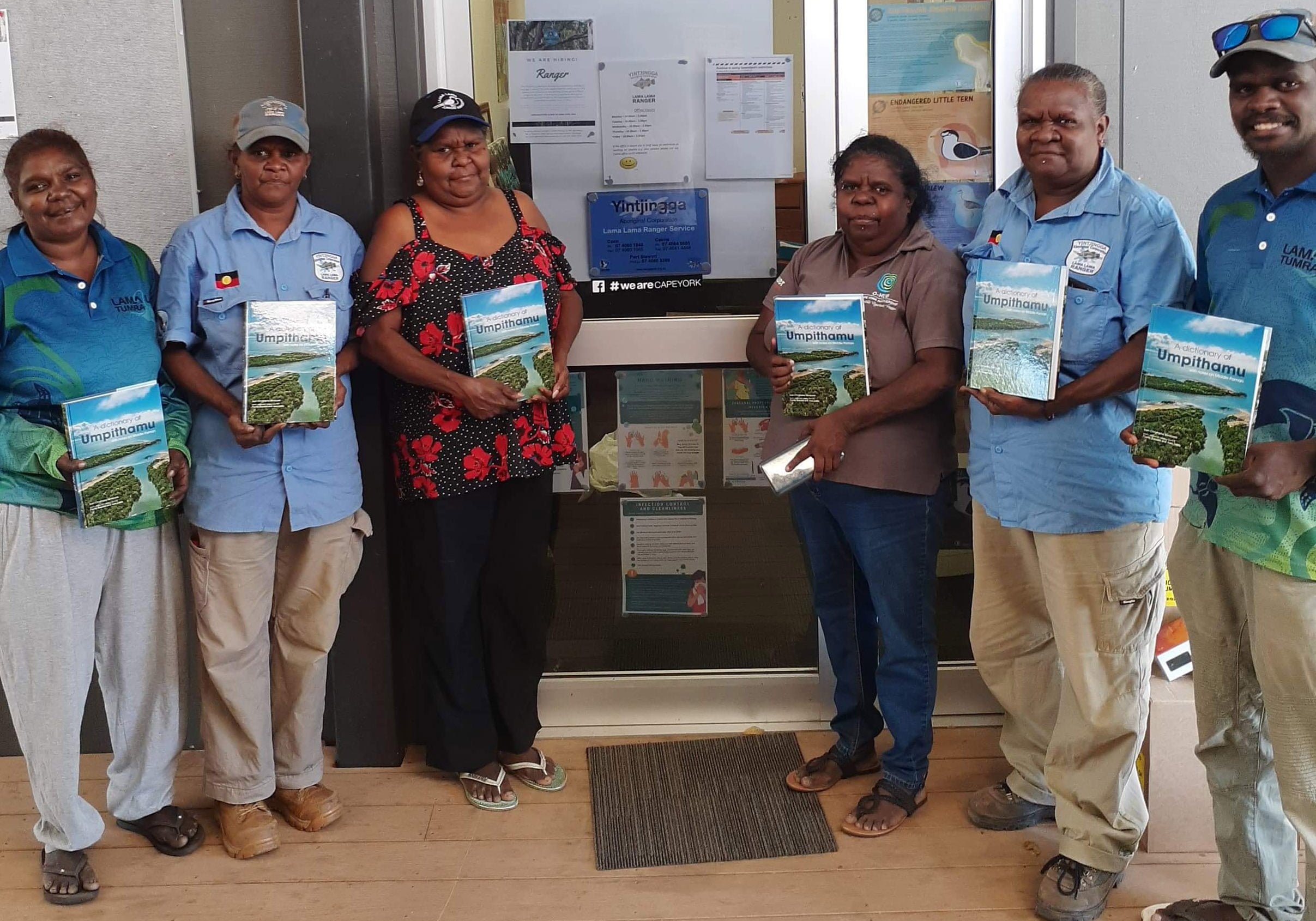 Cape York language preserved for future generations... | National ...