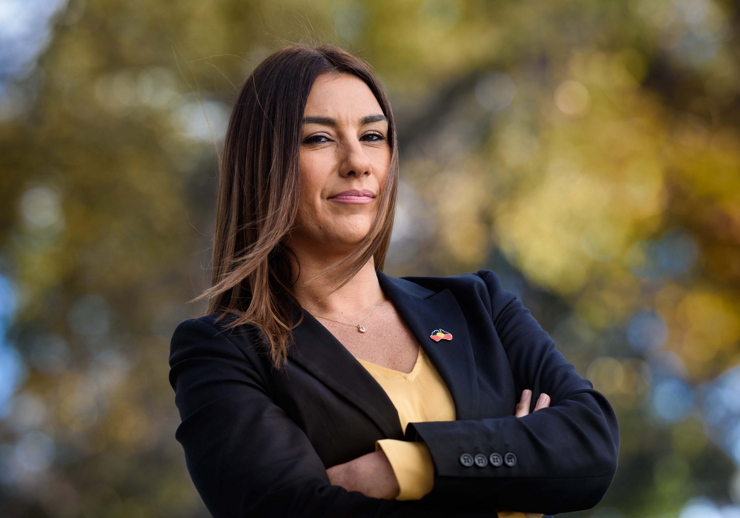 Lidia Thorpe ready to burst the Canberra bubble as ... | National ...