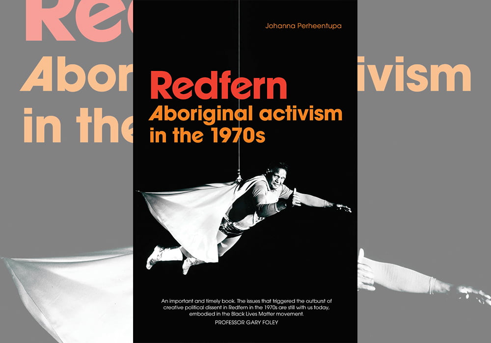 New book tells story of Redfern as epicentre of Abo... | National ...