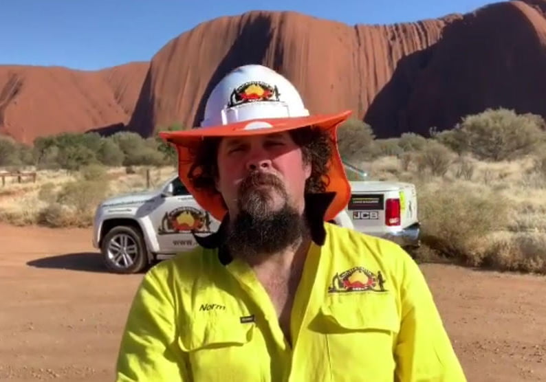 Wakka Wakka man helps to heal childhood trauma thro... | National ...