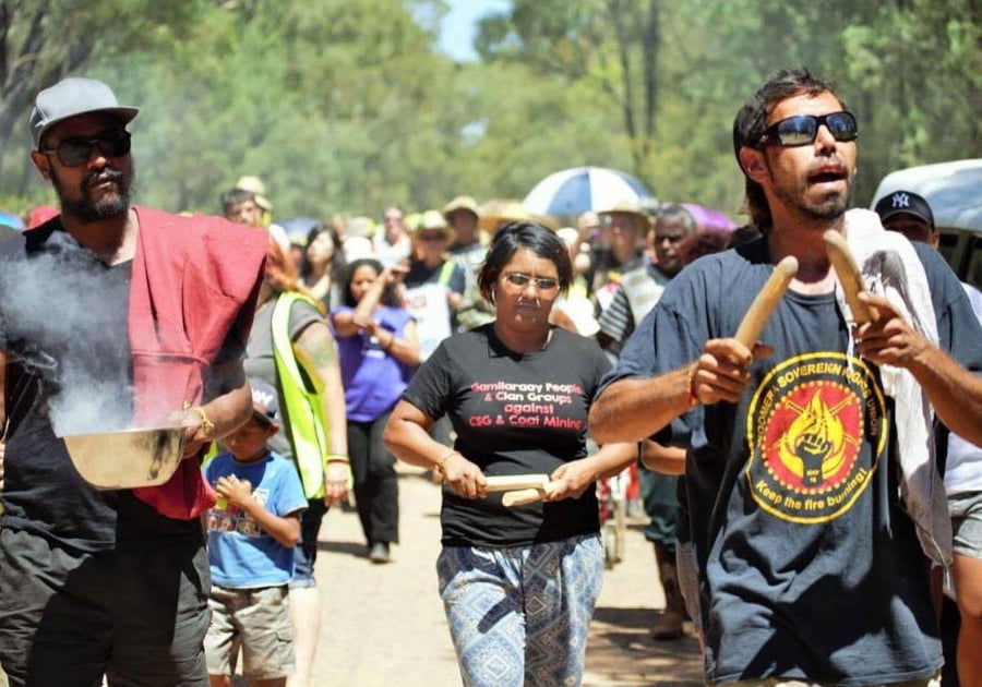 Gomeroi await Commonwealth decision on Santos Narra... | National ...