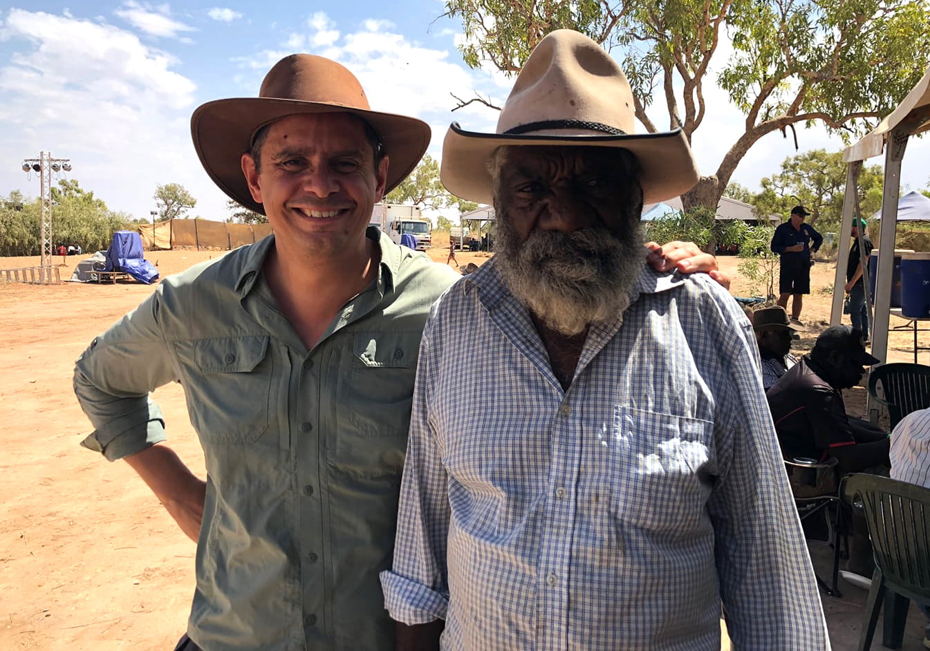 The Aboriginal Cultural Heritage Bill—an historic... | National ...