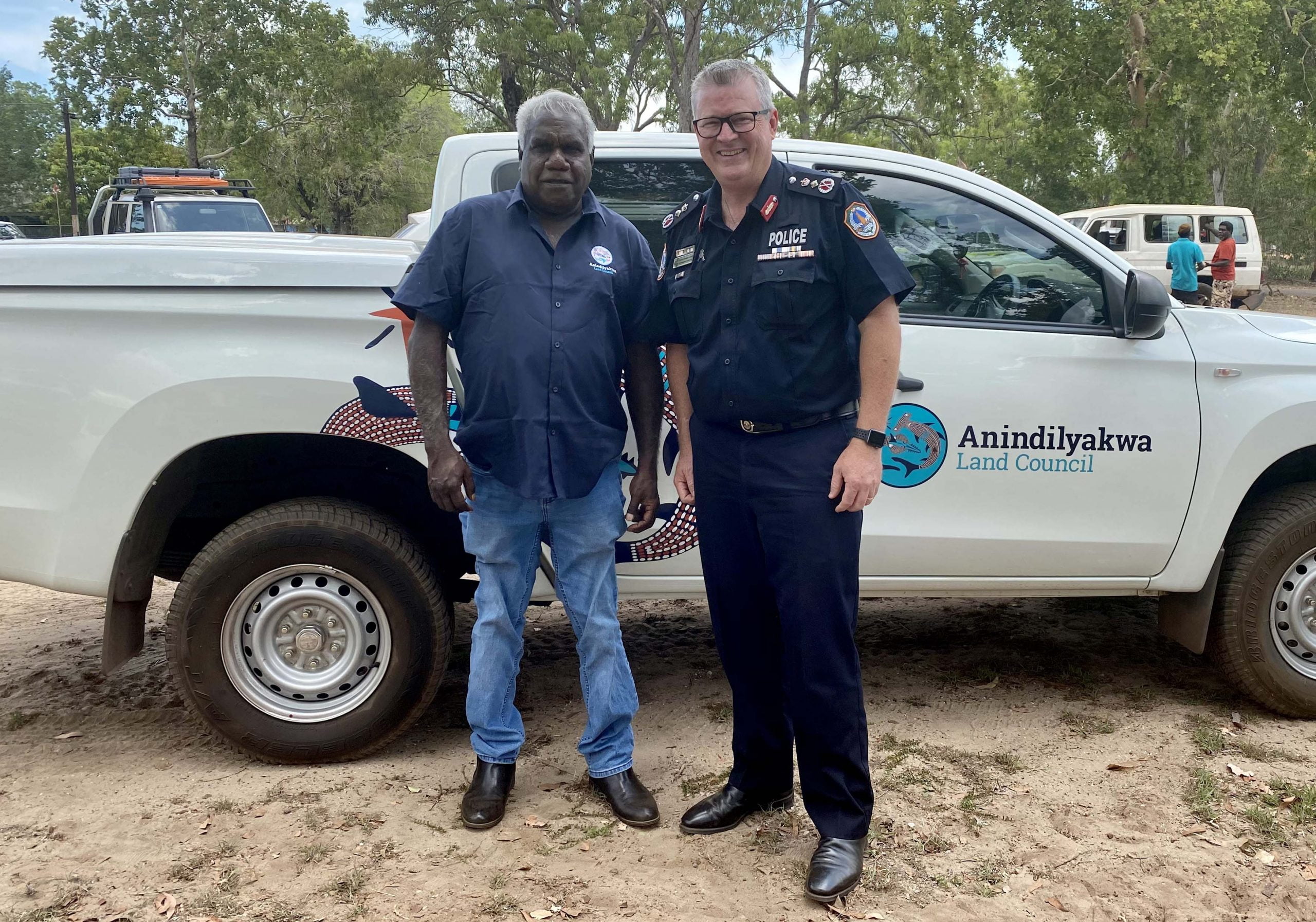 Groote Eylandt Traditional Owners take control with... | National ...