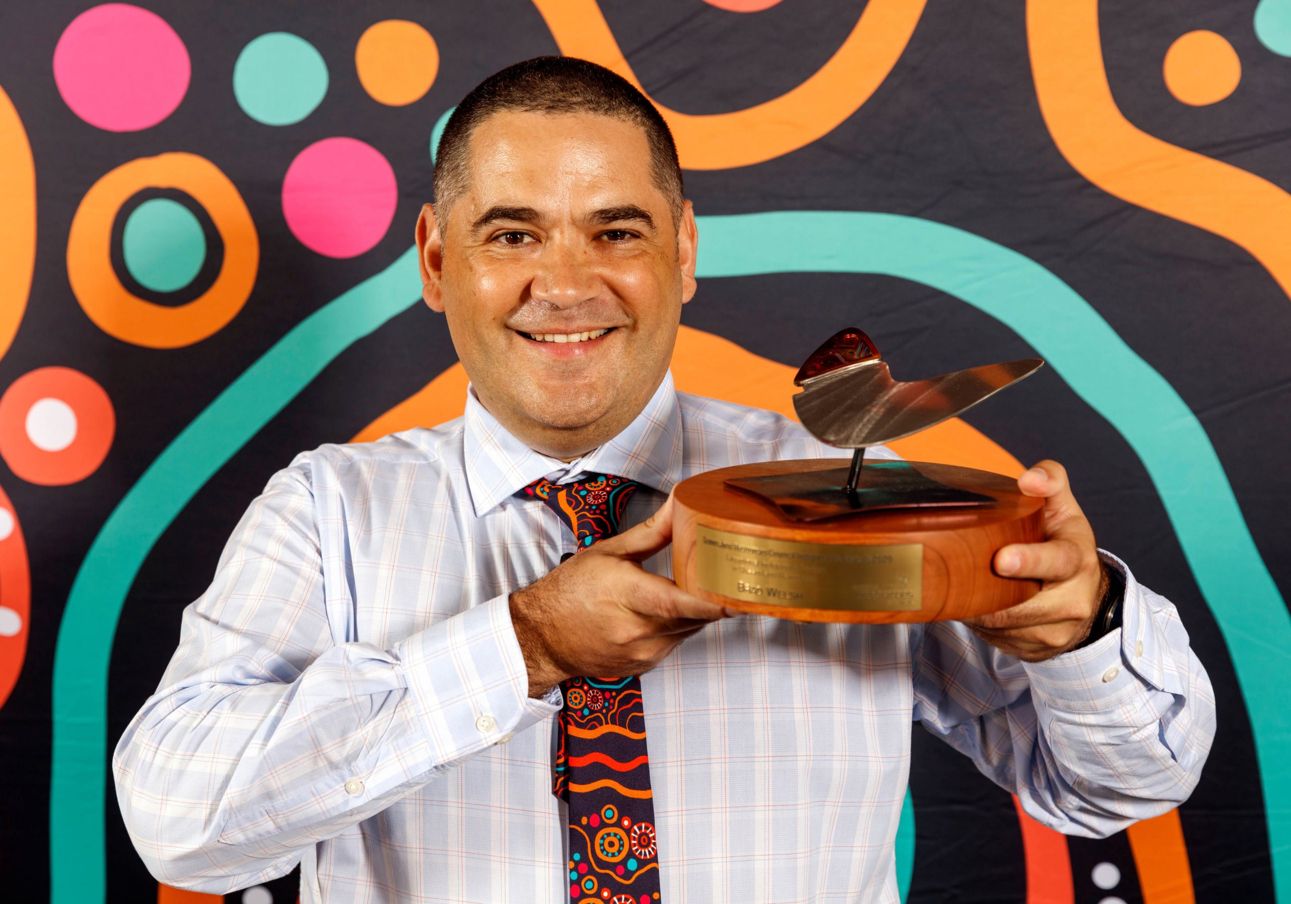 Brad Welsh brings exceptional skills to new role | National Indigenous ...