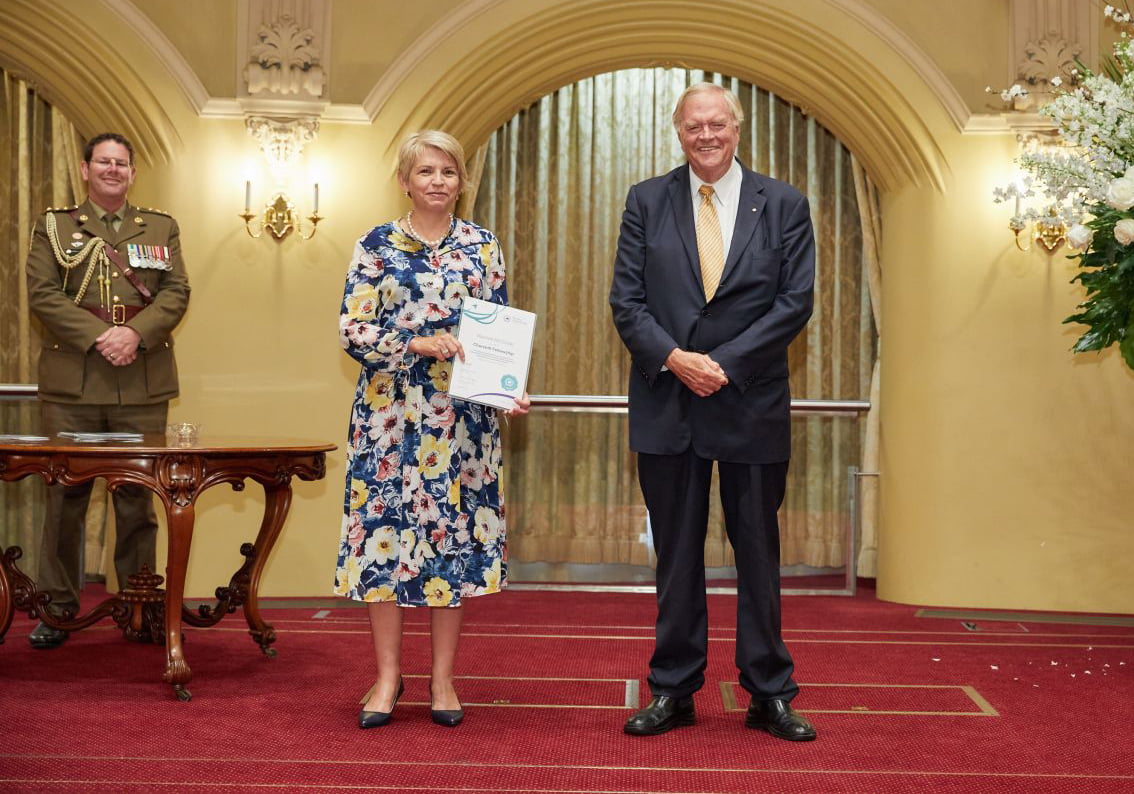 Dr Hannah McGlade to research Sámi Parliament mode... | National ...