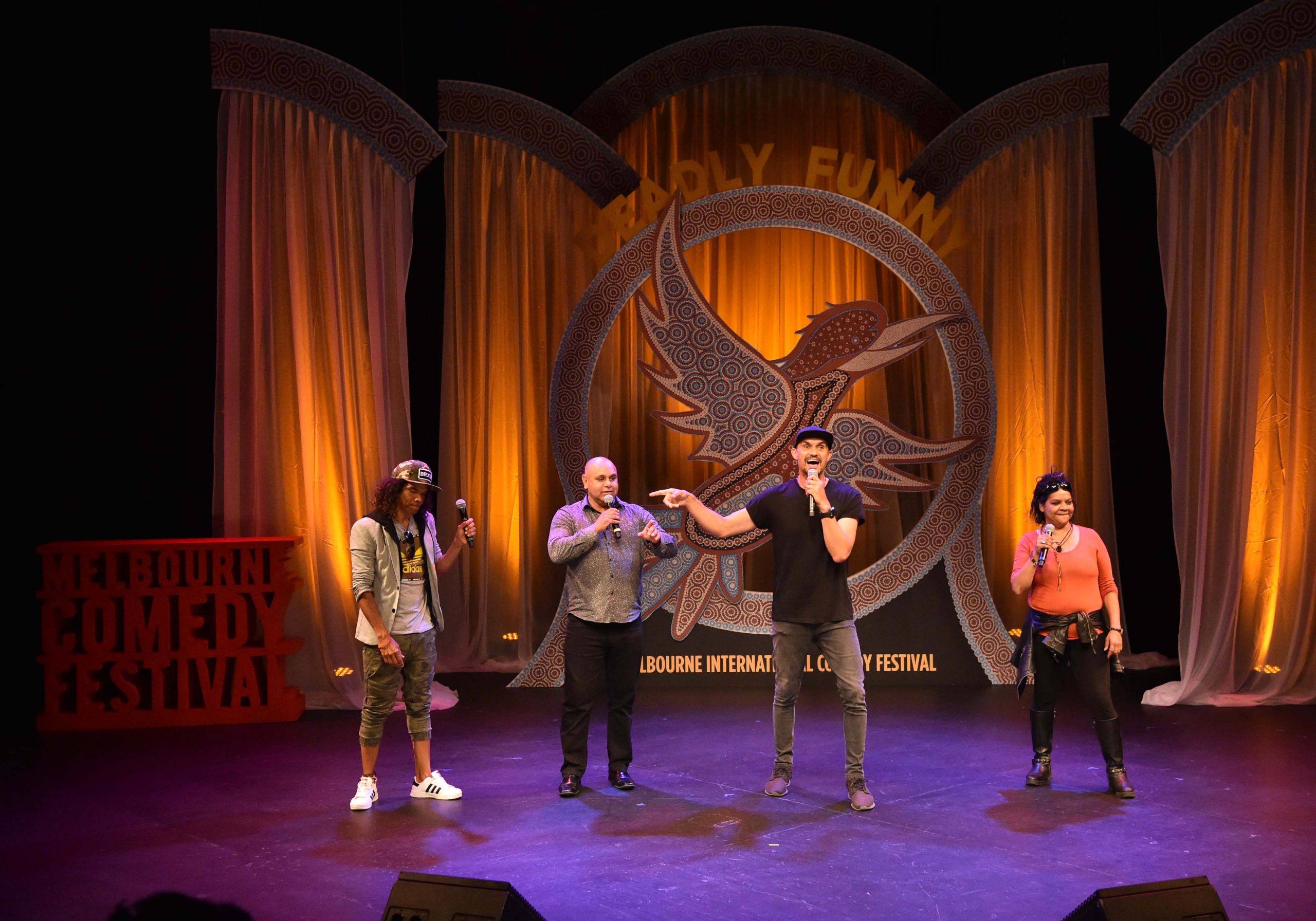 Comedy competition looking for 'deadly funny' talen... | National ...