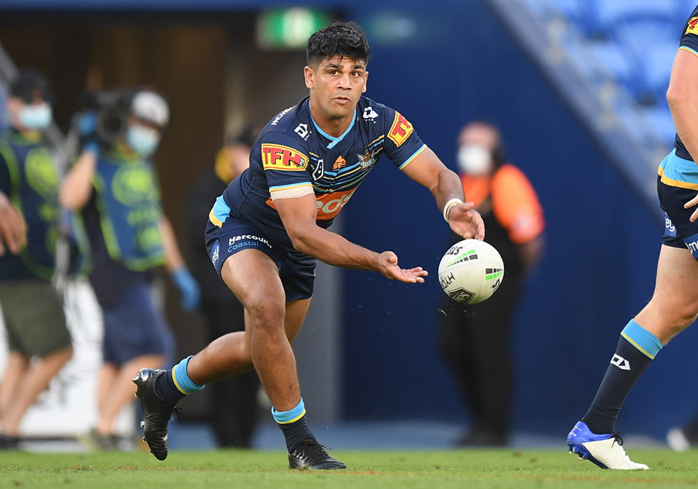 NRL star gives back through Peach Project | National Indigenous Times