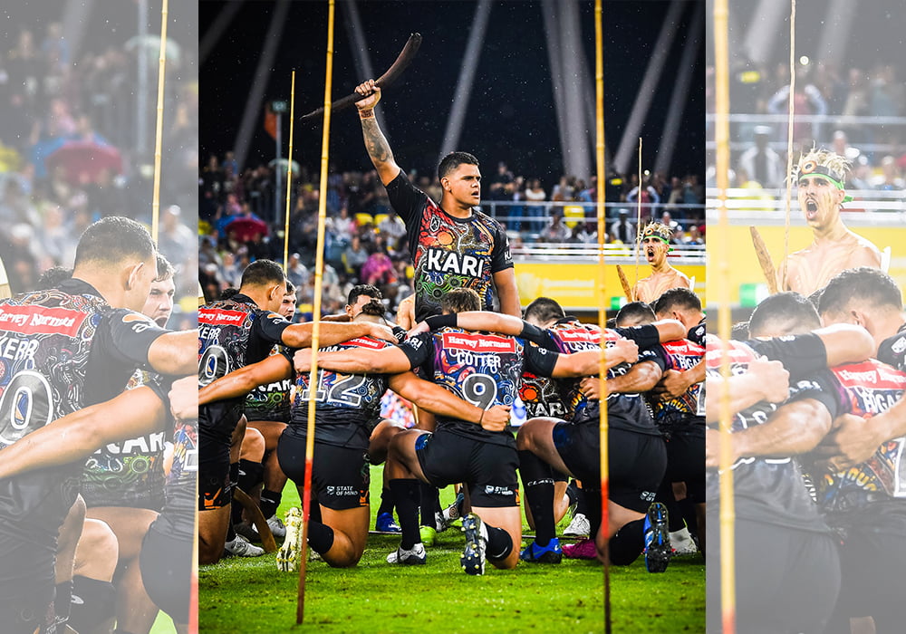 NRL All Stars game sees first-ever draw | National Indigenous Times