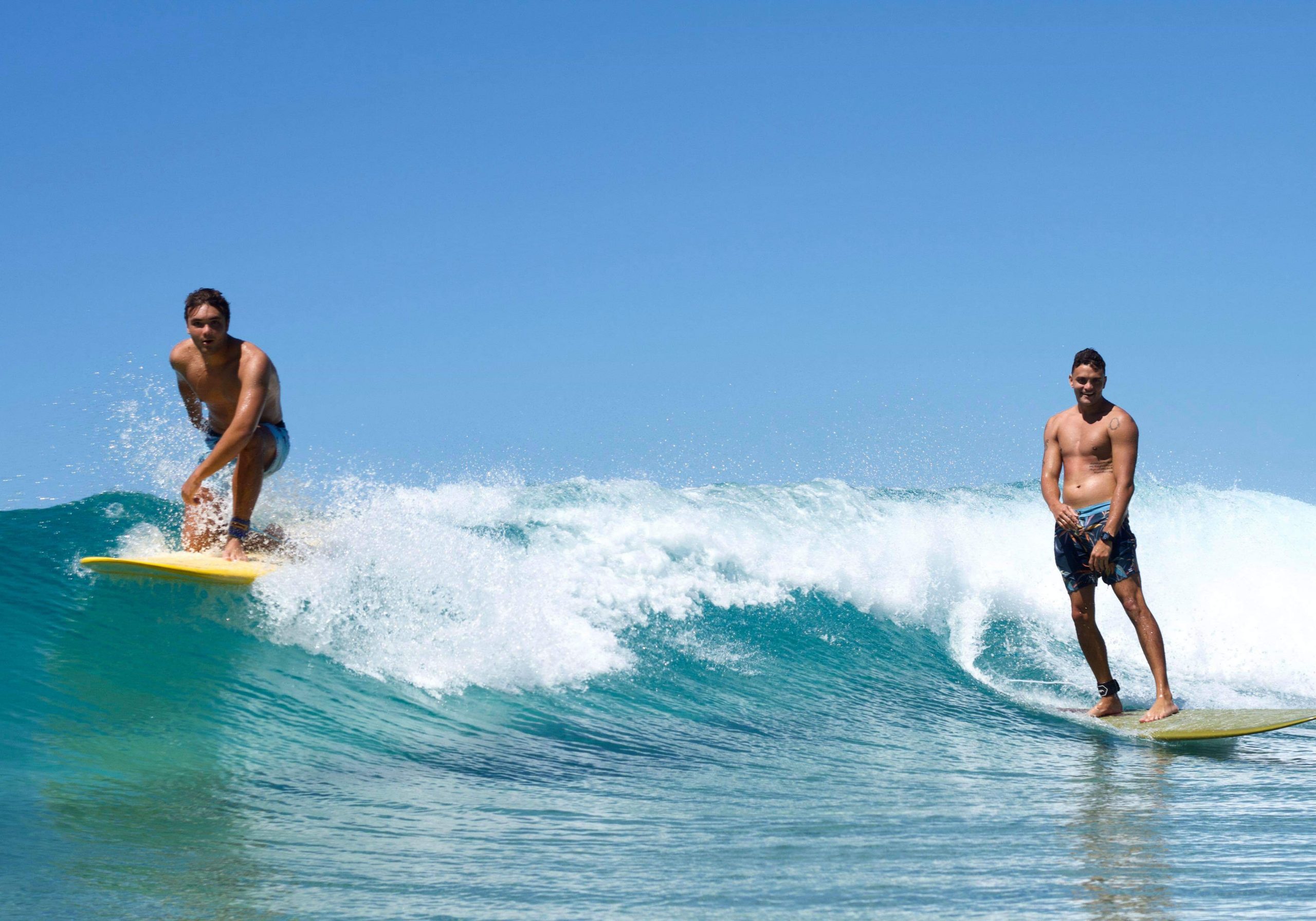 Bombora Clothing Co. merging First Nations and surf... | National ...