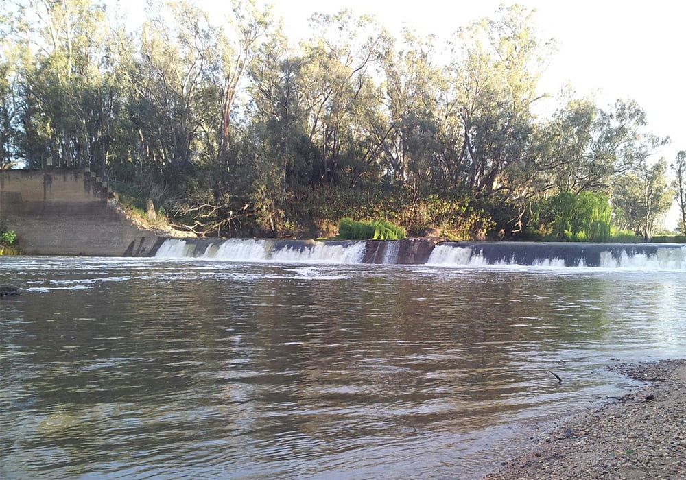 WaterNSW weir plan threatens registered Aboriginal ... | National ...
