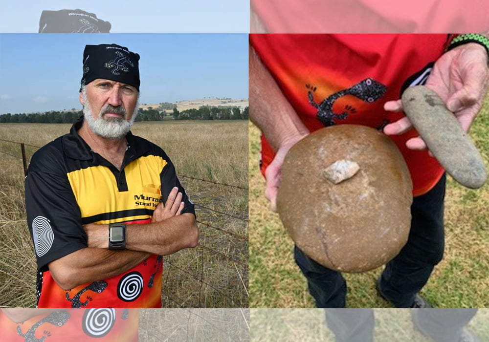 Wiradjuri artefacts destroyed by British company | National Indigenous ...