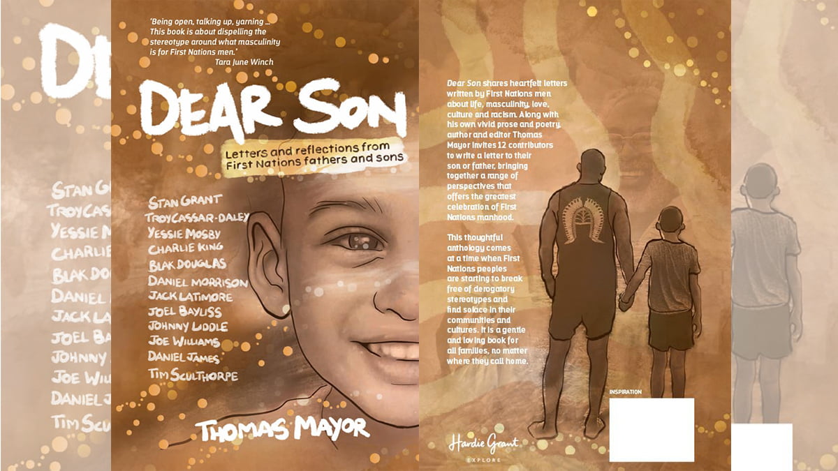 First Nations fathers write to their sons in upcomi... | National ...