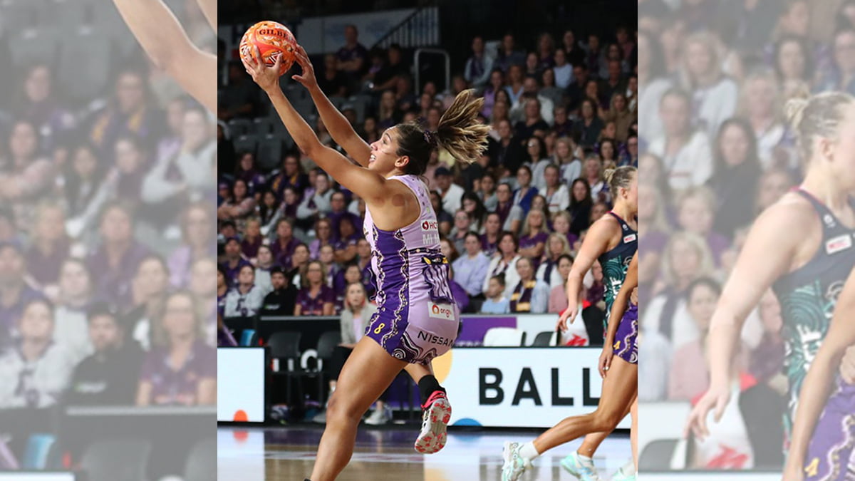 Netball Indigenous Round redeemed as Jemma Mi Mi se... | National ...