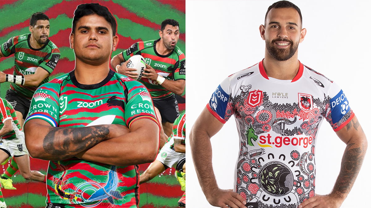 NRL Indigenous Round launches campaign alongside je... | National ...