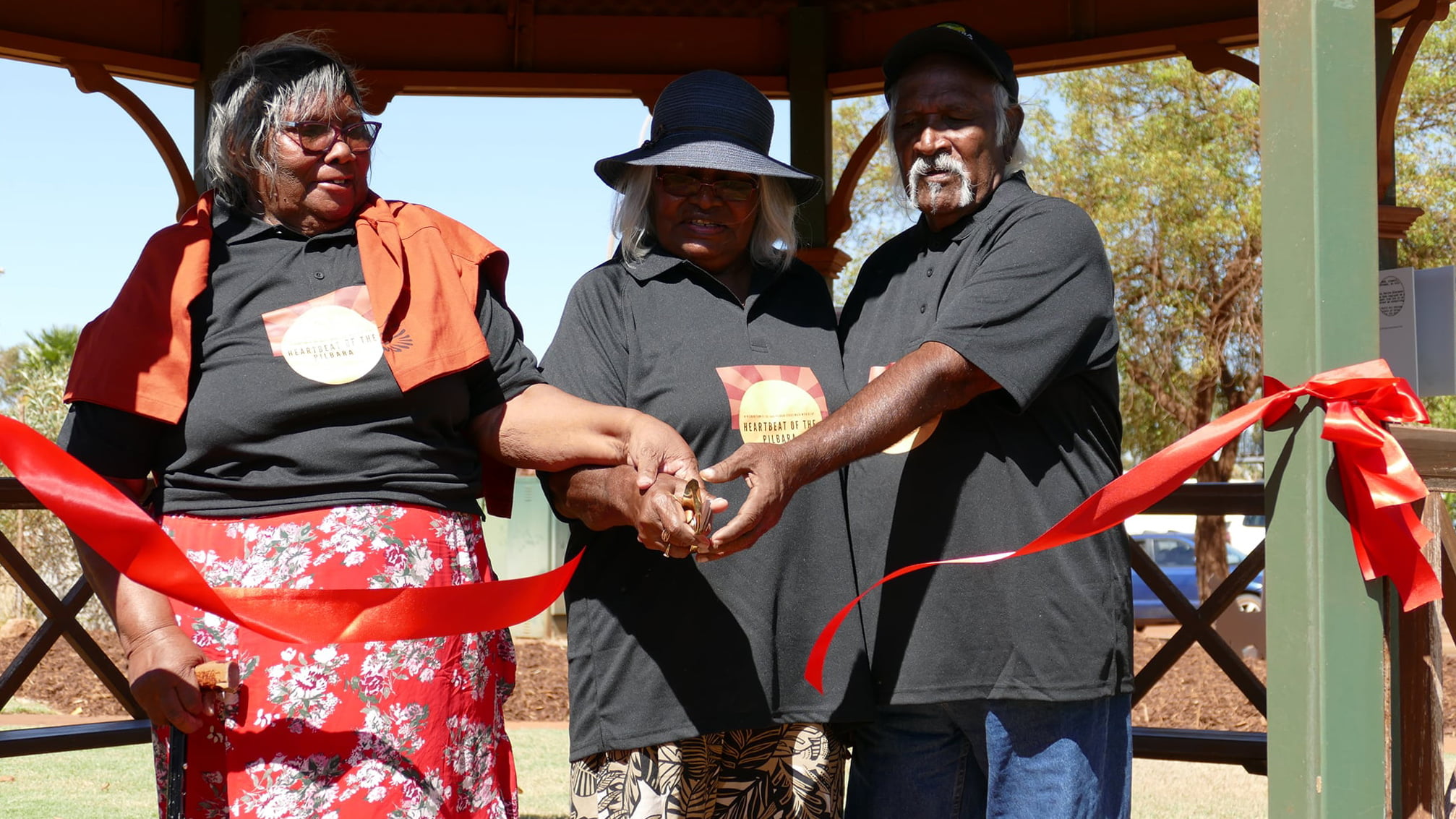 Park renamed in recognition of Pilbara workers stri... | National ...