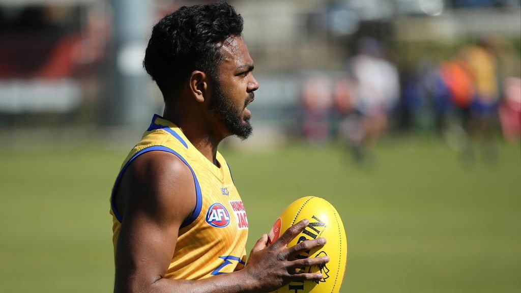 Willie Rioli facing court for drug possession charg... | National ...