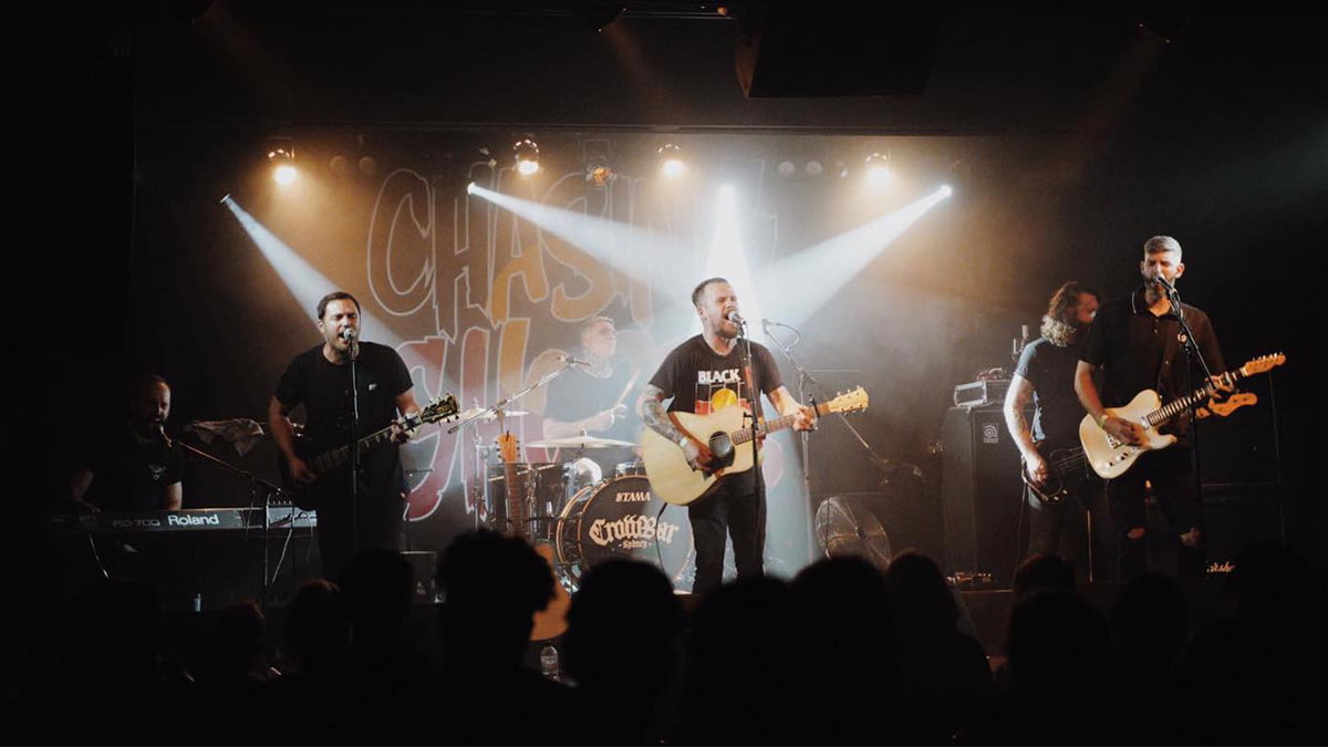 Behind Chasing Ghosts' new EP, Homelands | National Indigenous Times