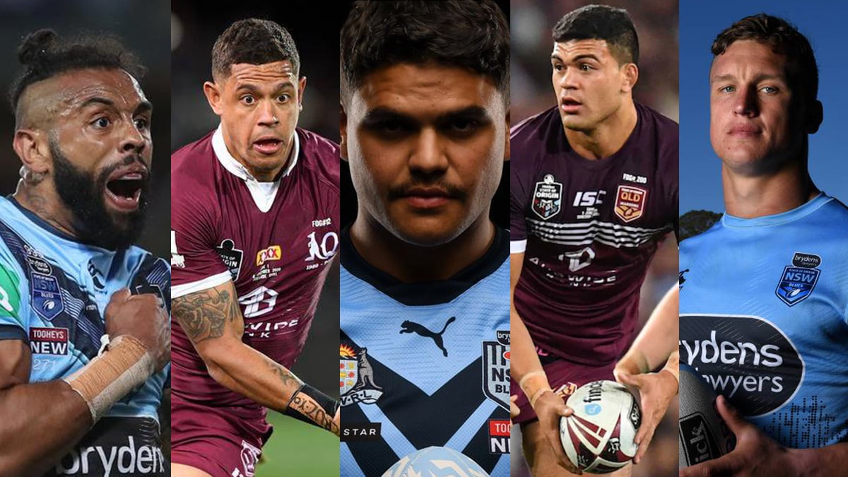 State of Origin teams feature five First Nations pl... | National ...