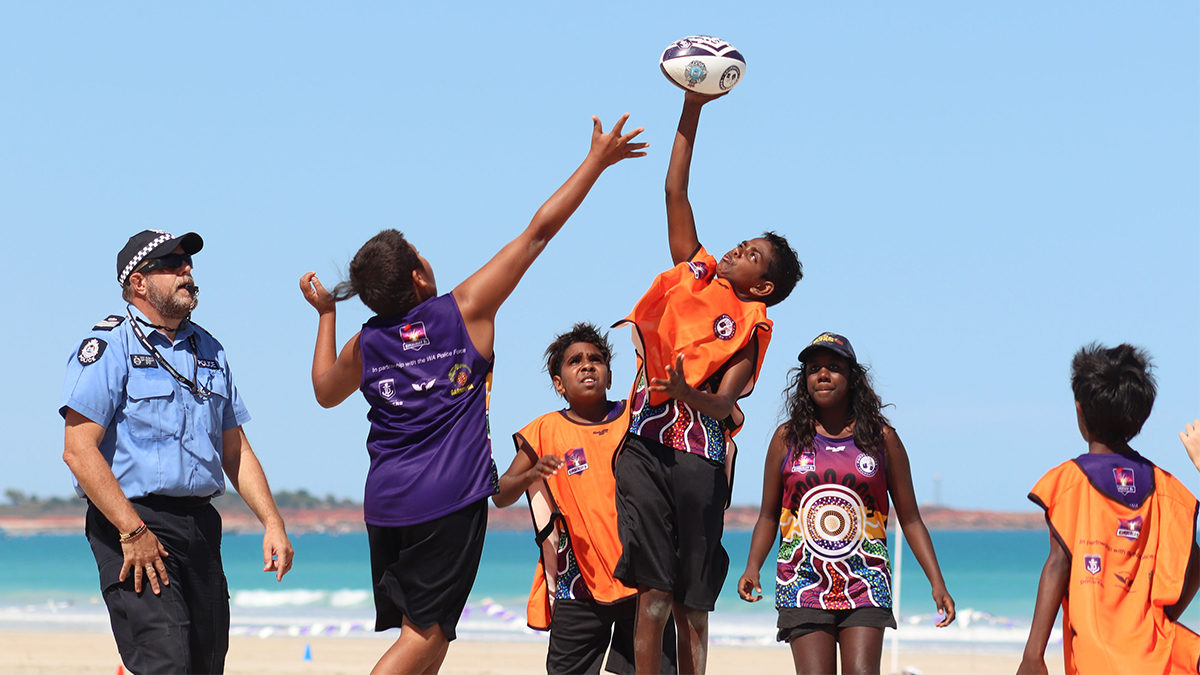 Mob gather for Kimberly 9s AFL Carnival | National Indigenous Times
