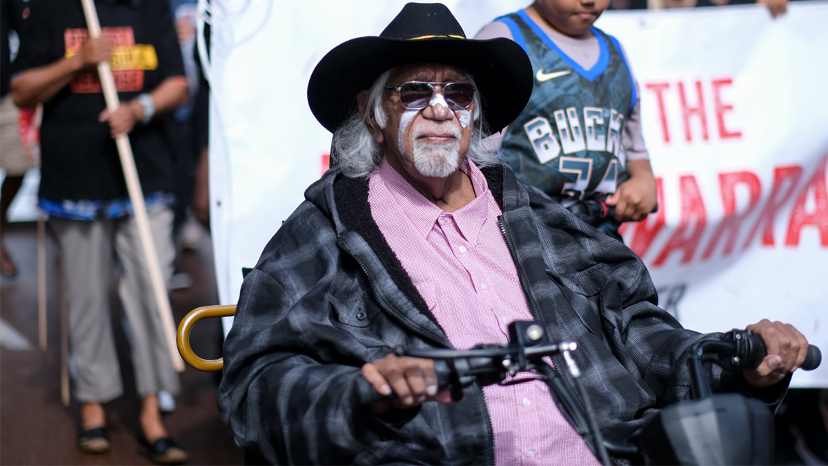 Banjima Native Title Aboriginal Corporation join ca... | National ...