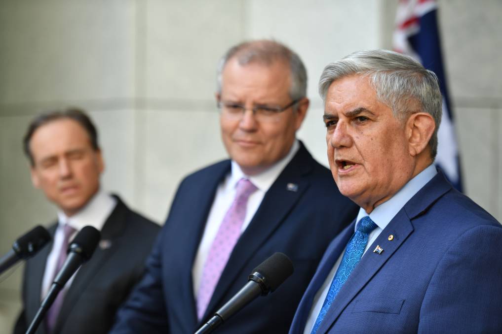 Morrison Government deliver Indigenous Voice Co-Des... | National ...