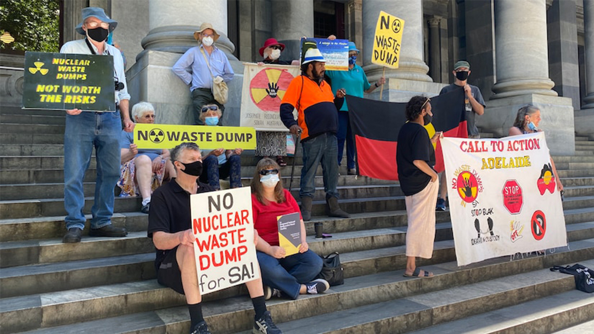 Barngarla Traditional Owners take legal action agai... | National ...