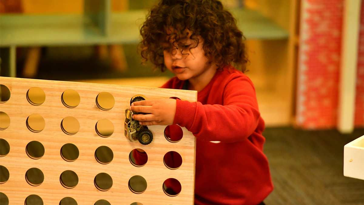 National Early Childhood Strategy announced for Fir... | National ...