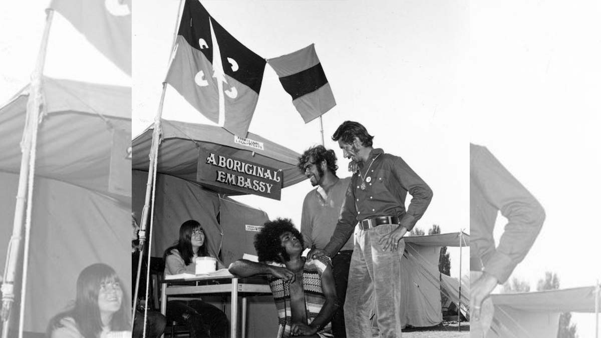 Looking back 50 years: The Aboriginal Tent Embassy | National ...