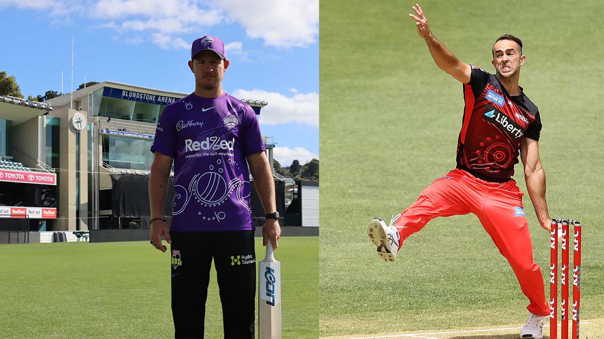 D'Arcy Short and Josh Lalor talk BBL's First Nation... | National ...