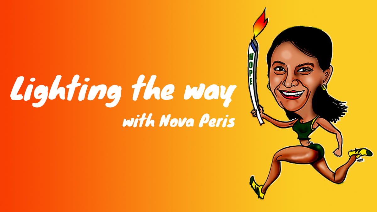 Nova Peris talks 'changing the date' | National Indigenous Times