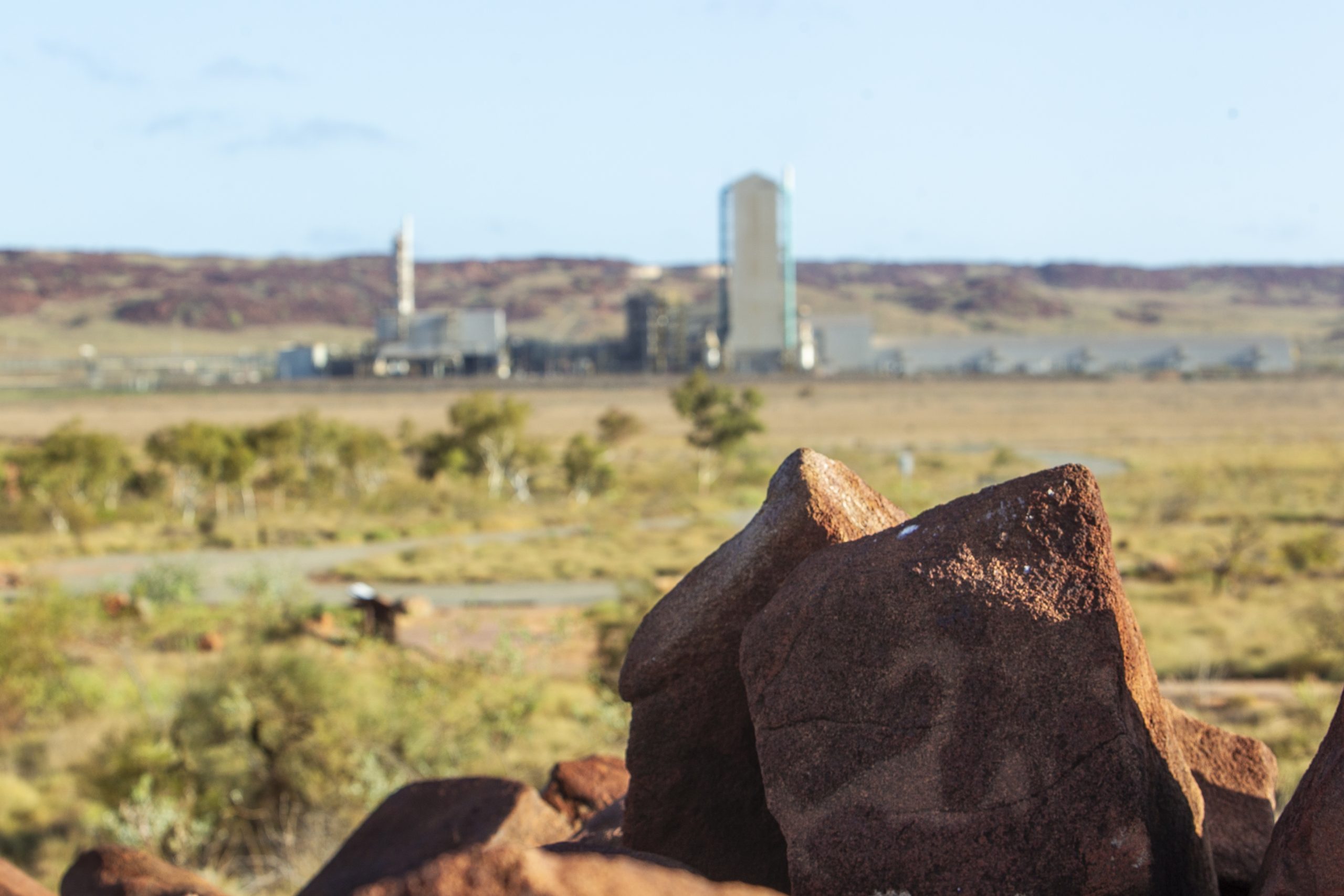 Ngarluma mayaga in plea to channel Juukan Gorge out... | National ...