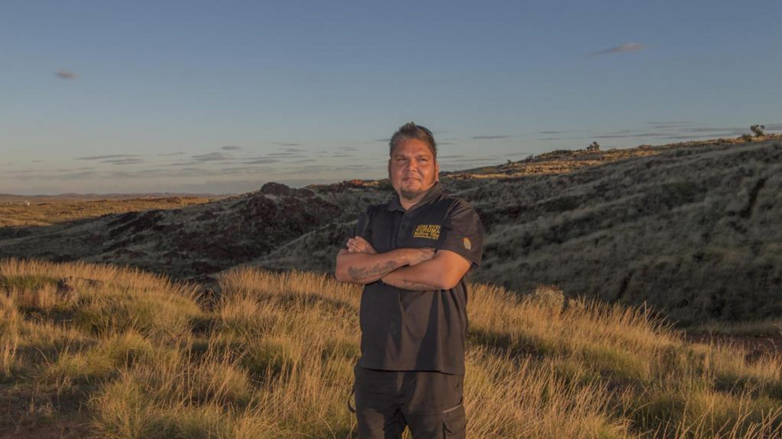 Decorated Ngarluma filmmaker to launch Indigenous s... | National ...