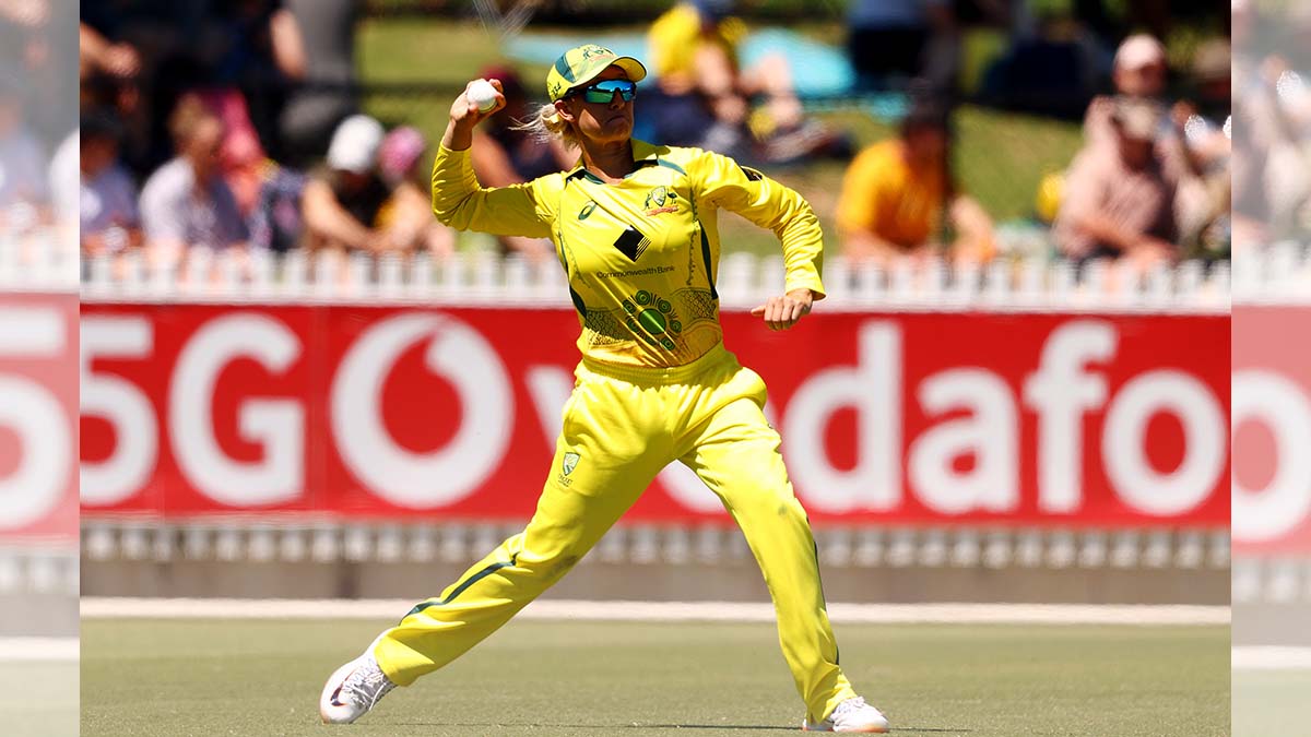 Ash Gardner's drive to inspire Australian cricket's... | National ...