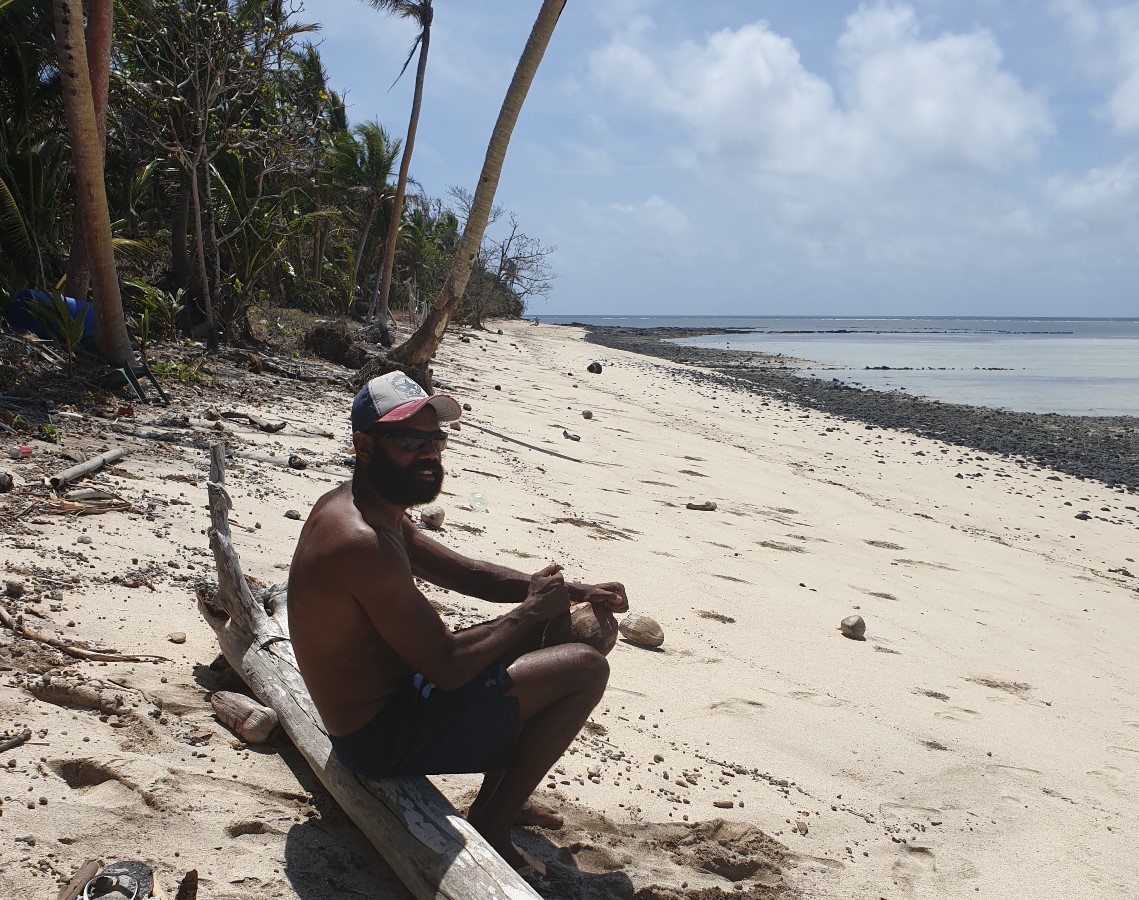Grandson's mission to restore Eddie Mabo's island h... | National ...