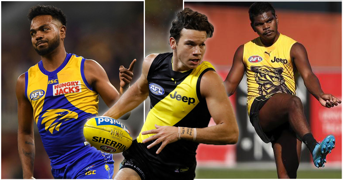 From the Tiwi Islands to the top: trio of Riolis gr... | National ...