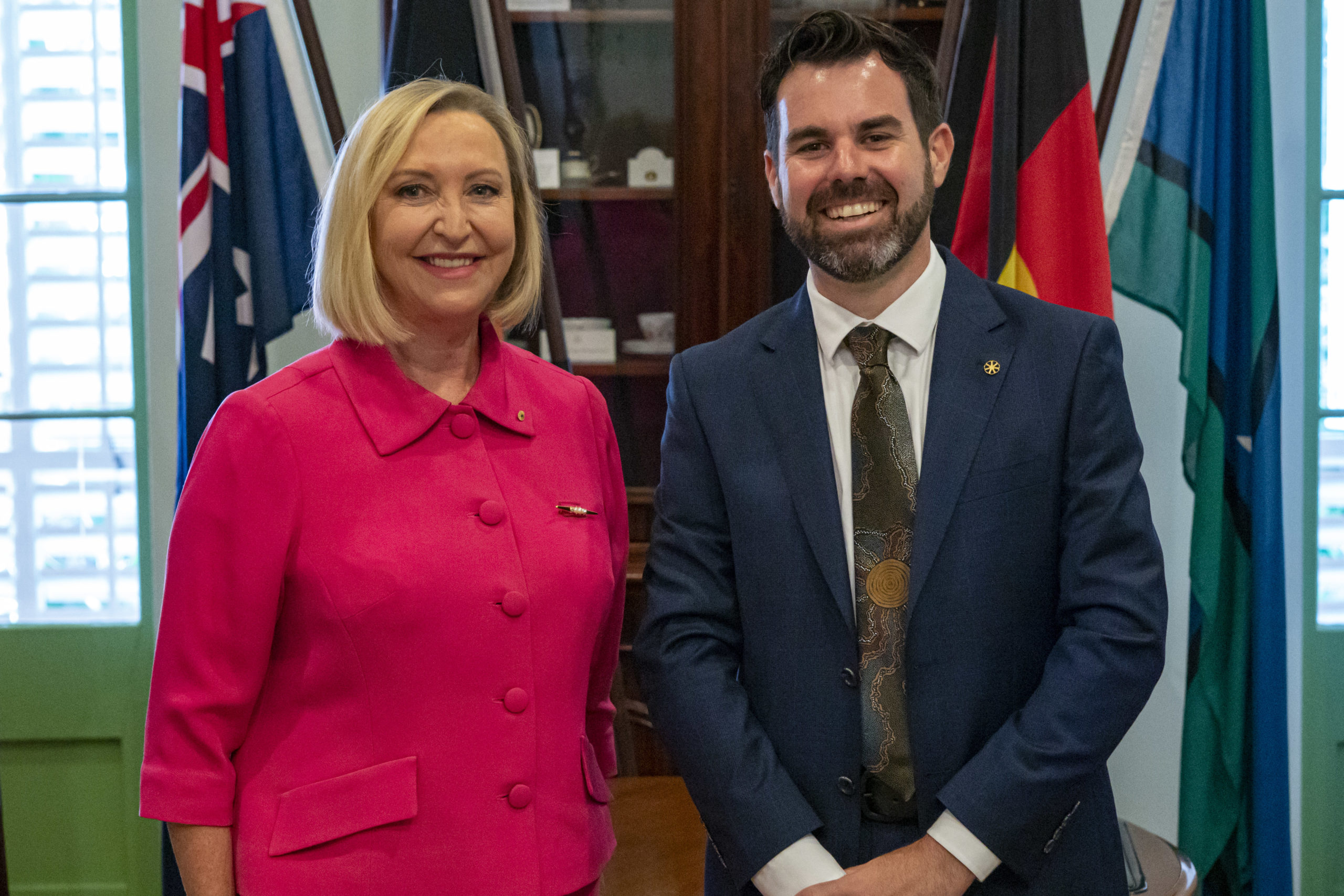 New NT Attorney General sets sights on driving down... | National ...