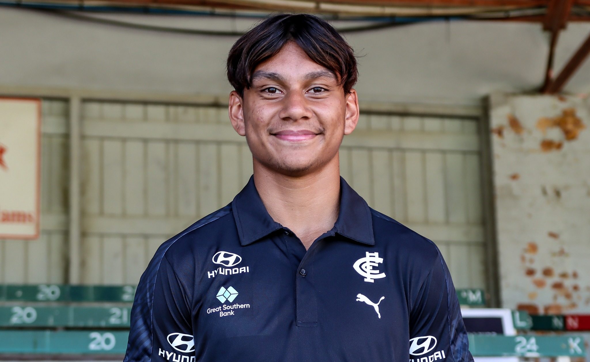 Son-of-a-gun Jesse Motlop's maiden AFL goal kicksta... | National ...