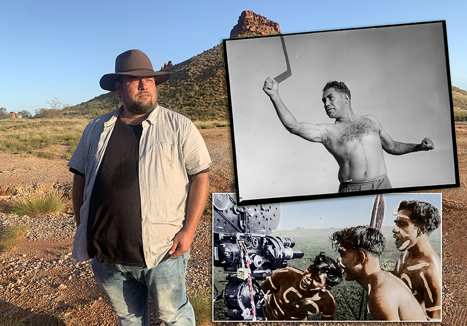 From Pilbara Strike to civil rights fight, Ablaze r... | National ...