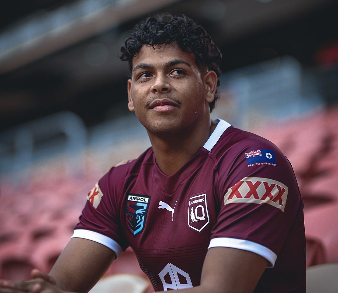 Maroons Origin I hero Selwyn Cobbo brought back to ... | National ...