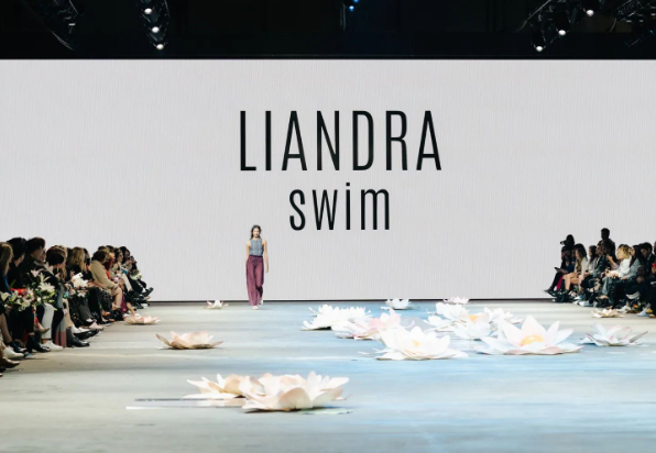 Aus Fashion Week: Liandra Swim reveals ode to natur... | National ...