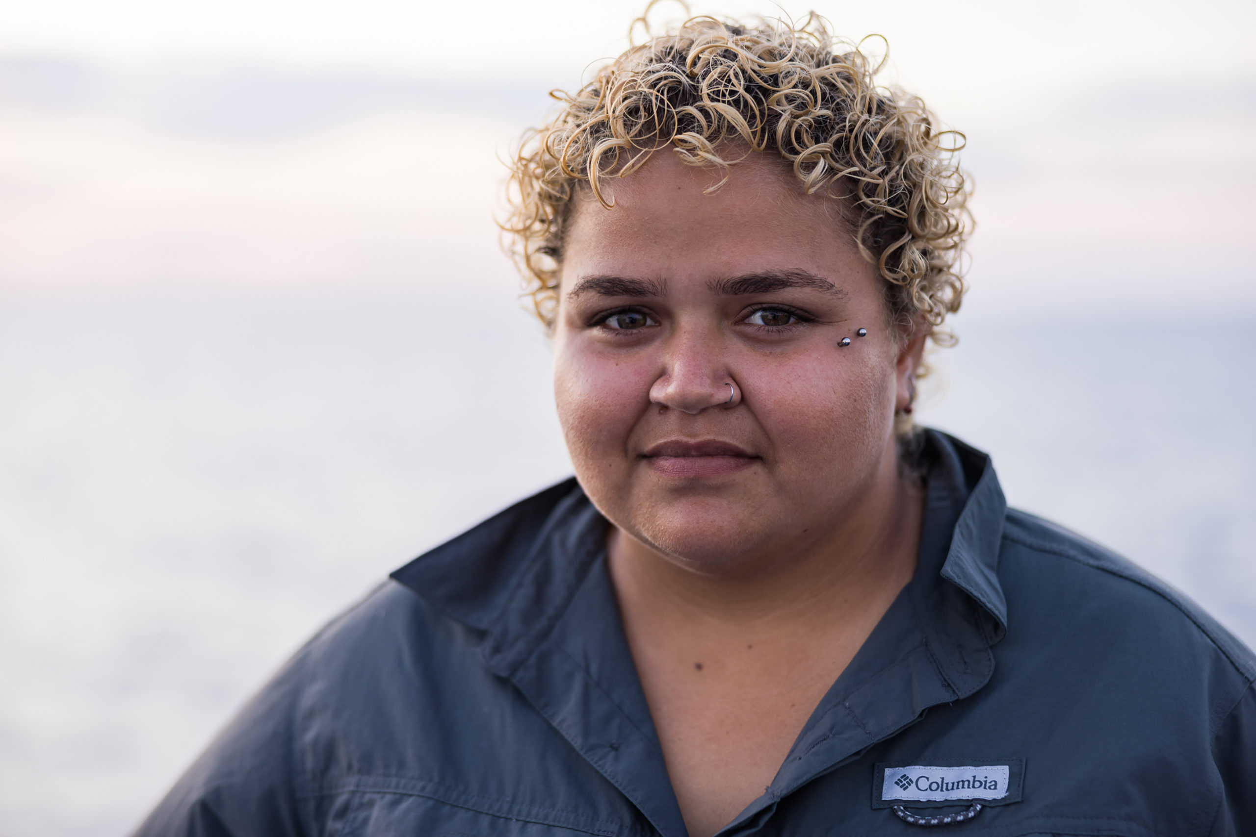 Aspiring Iama marine biologist Madeina David wins u... | National ...