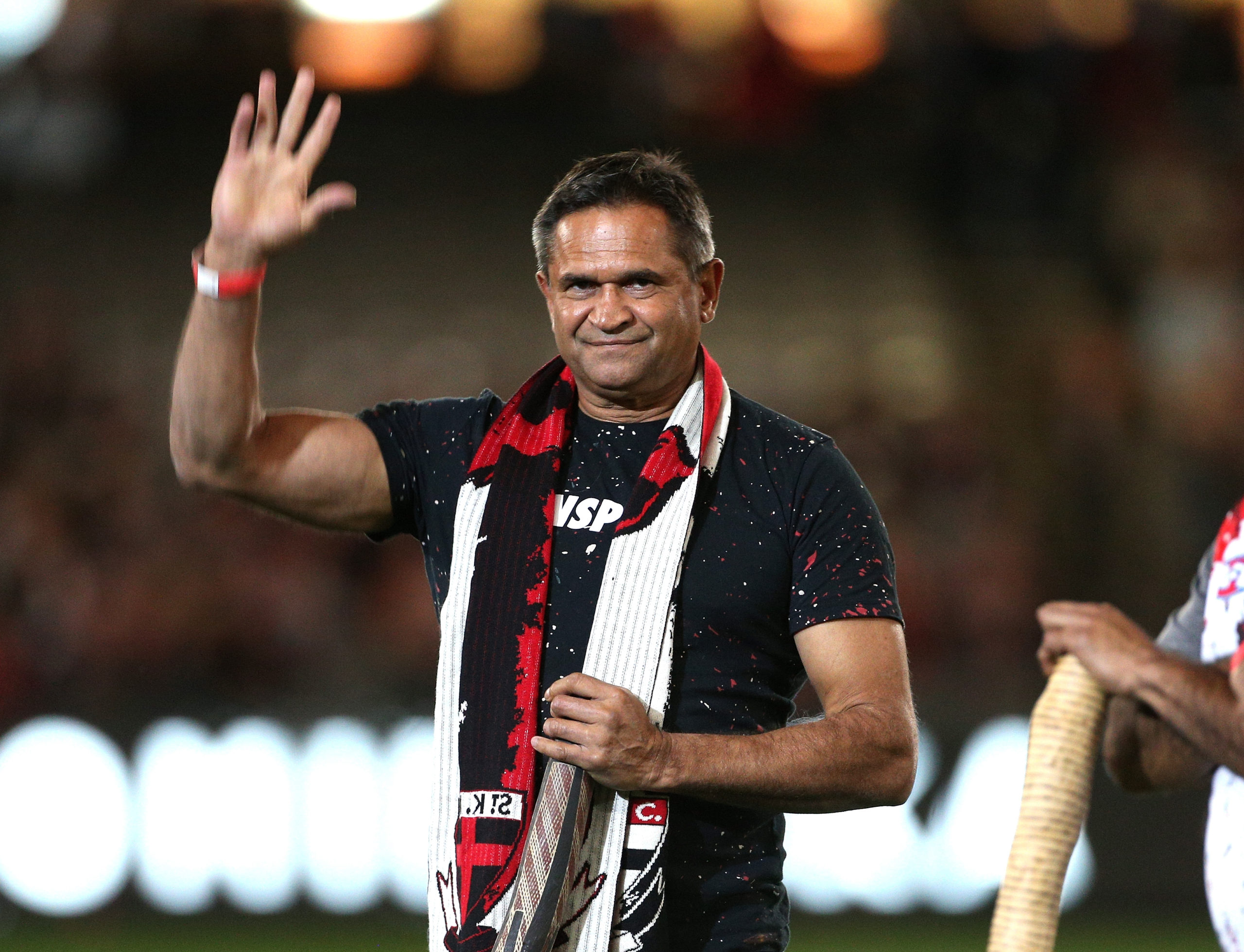 Nicky Winmar opens up on heartfelt and heartbreak r... | National ...