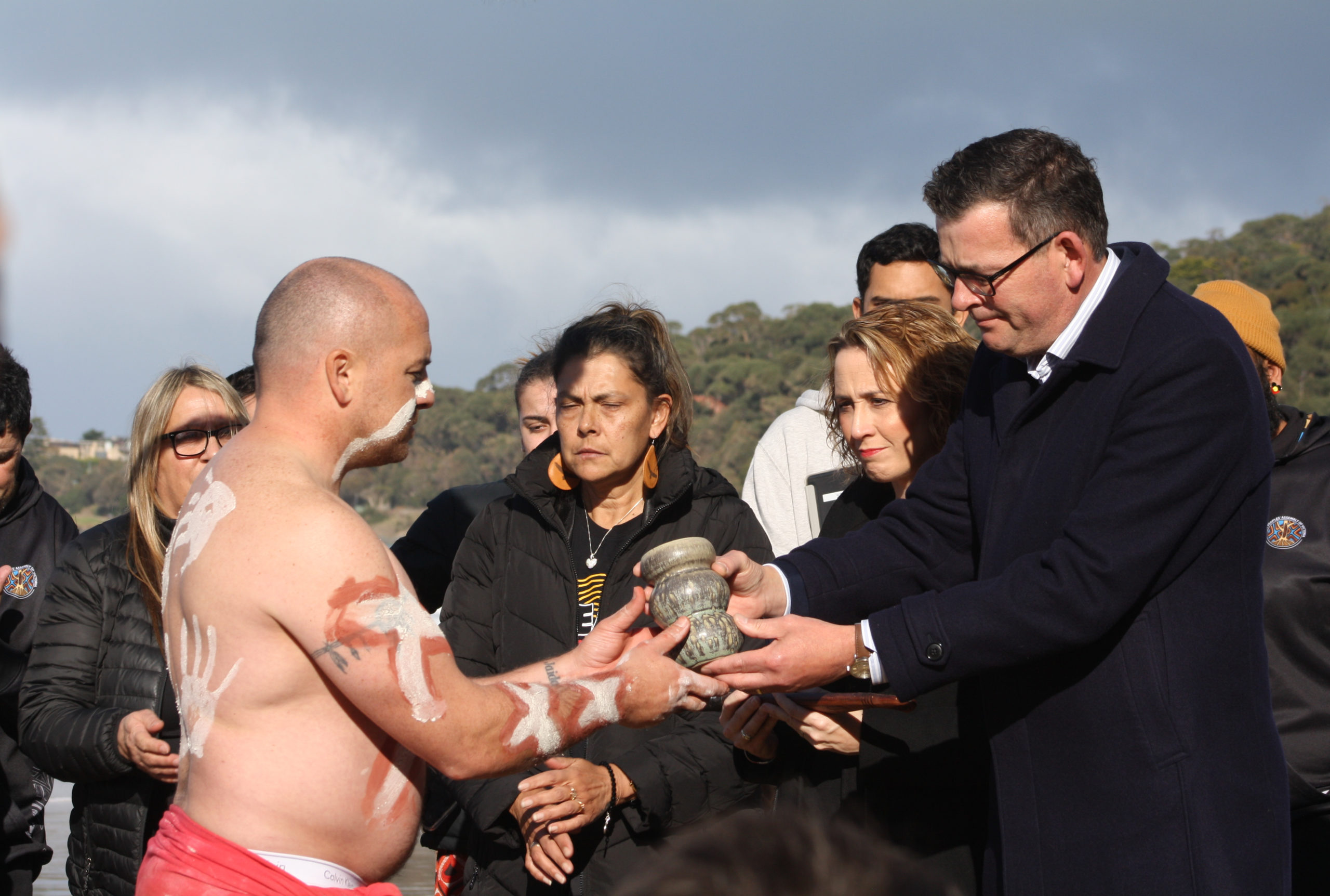 Historic step to establish Victorian Treaty authori... | National ...