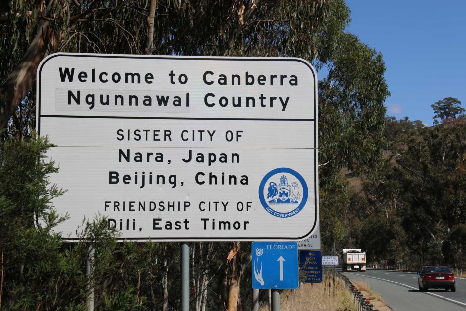 Ngunnawal Traditional Owners to claim back Australi... | National ...