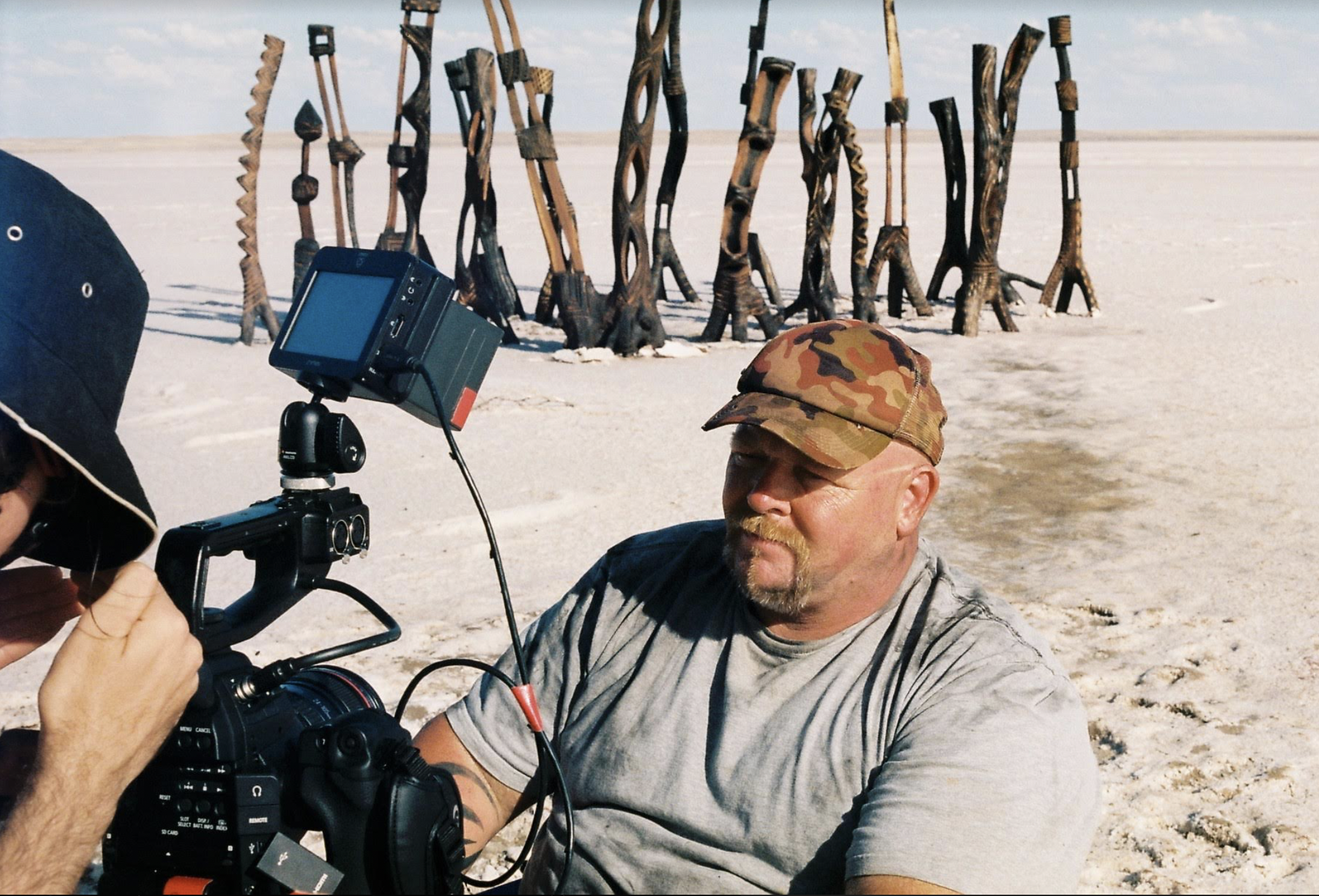 New Netflix doco sheds light on art's healing power... | National ...