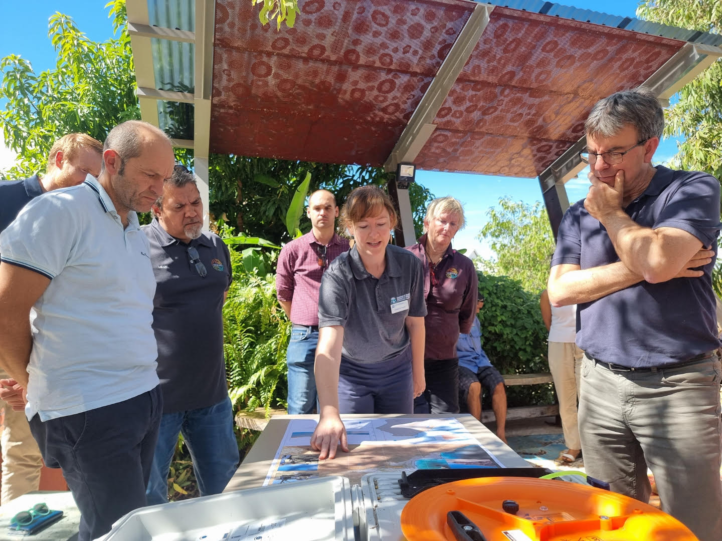 Yawuru traditional owners to lead important groundw... | National ...
