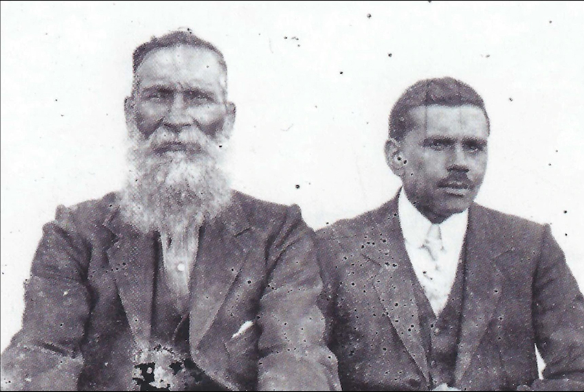 Indigenous stockman given 'equal honour' as white s... | National ...