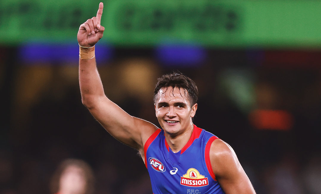 Who's deadly AFL R19: Jamarra Ugle-Hagan, Lance Fra... | National ...